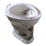 Antique Toilets and Tanks – DEA Bathroom Machineries