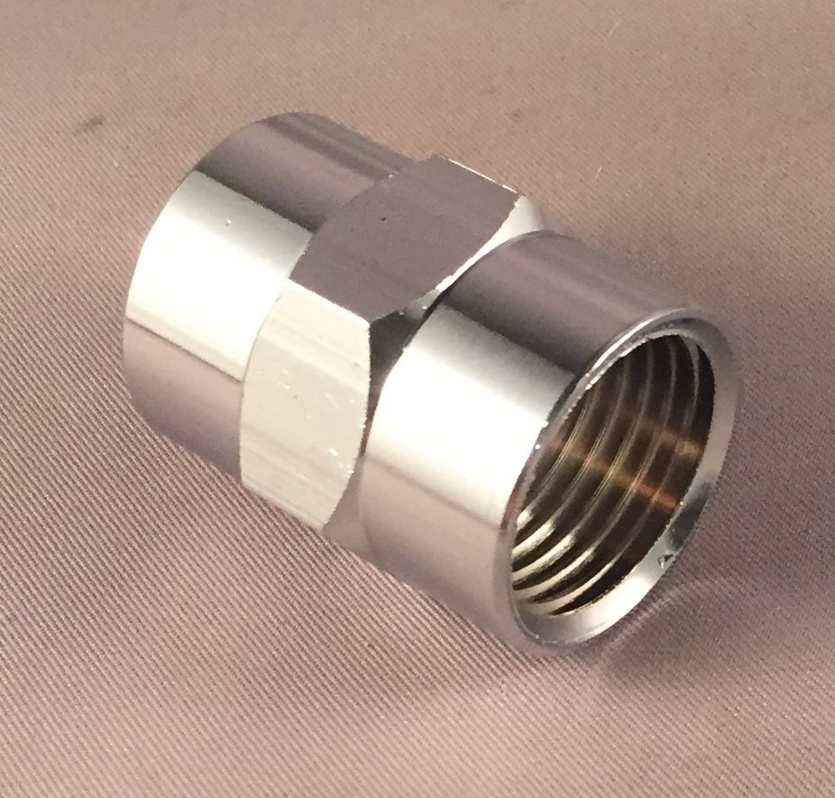 Finished Pipe Coupling DEA Bathroom Machineries